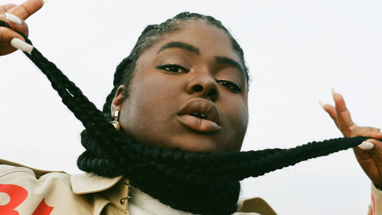 Rapper Chika is here to take over hip-hop with vulnerability