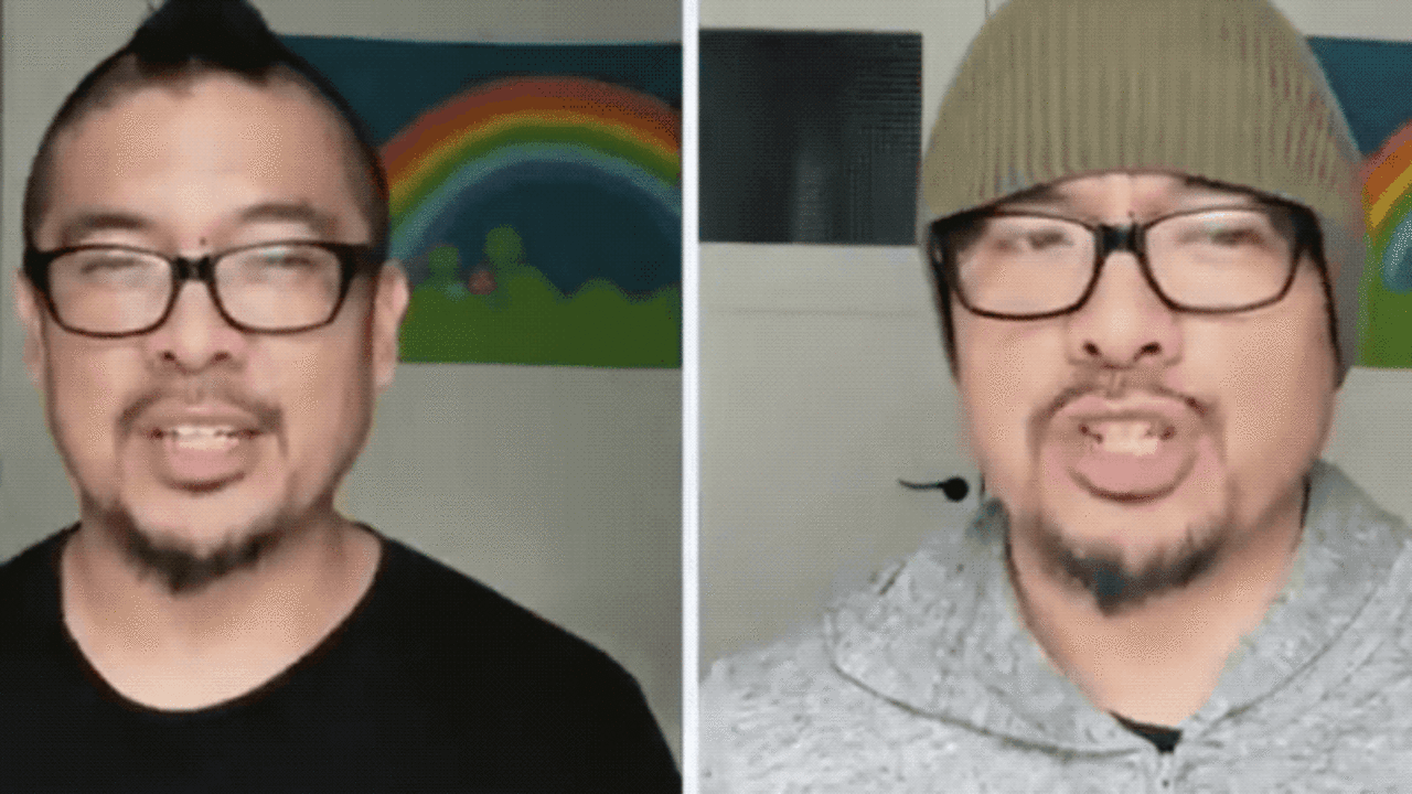 This guy captures hell of conference calls during quarantine