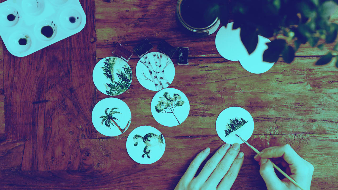 How To Learn To Be More Creative