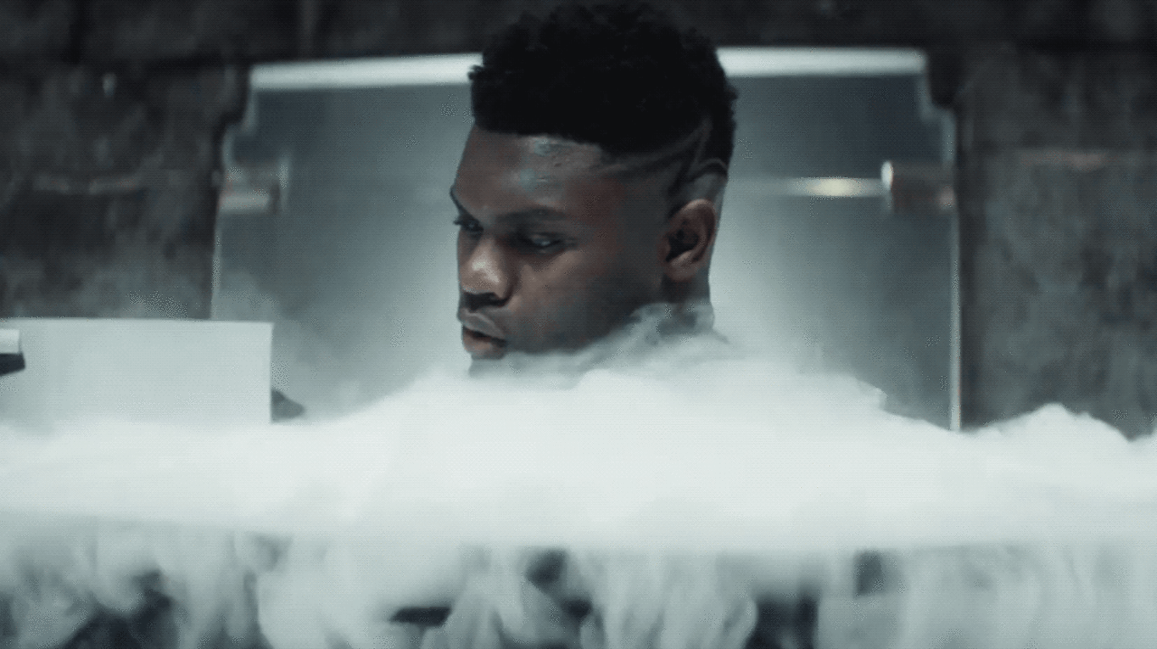 New Gatorade ad aims at off-duty athletes with Bolt 24