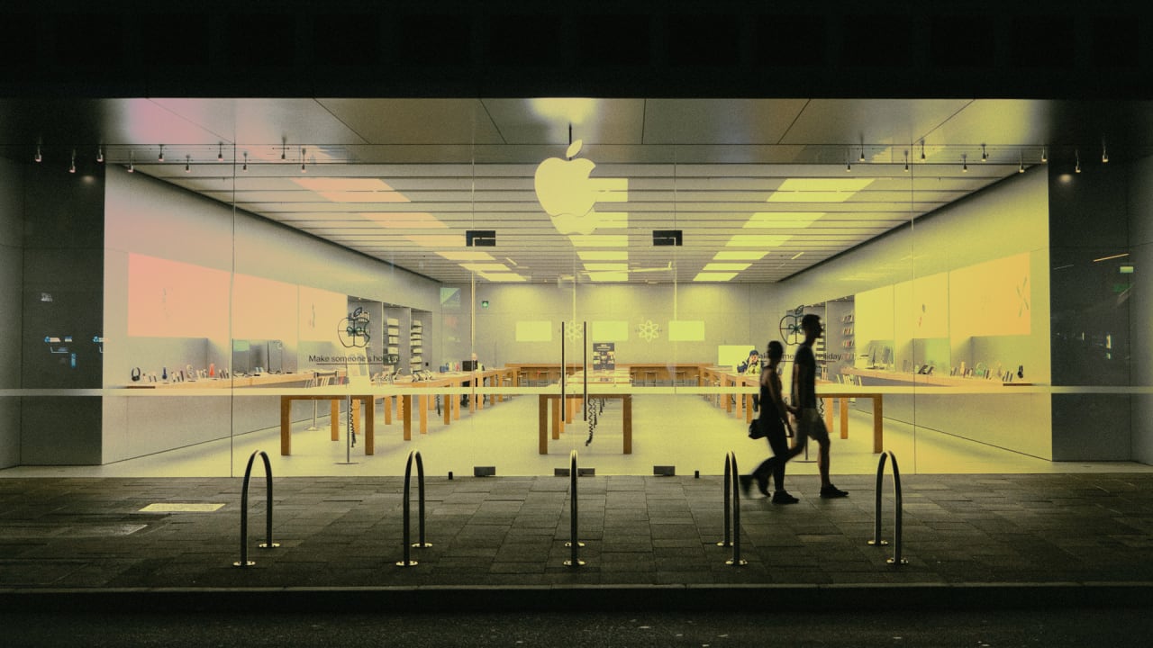 Now Apple stores are closed ‘until further notice’ due to the coronavi