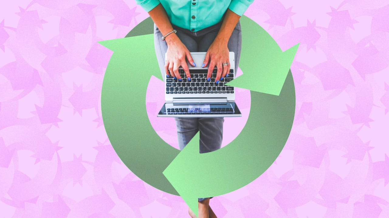 Tips to settle into your new work-from-home routine