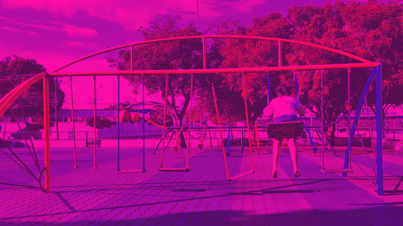 How Childcare Workers Are Coping With The Coronavirus Crisis