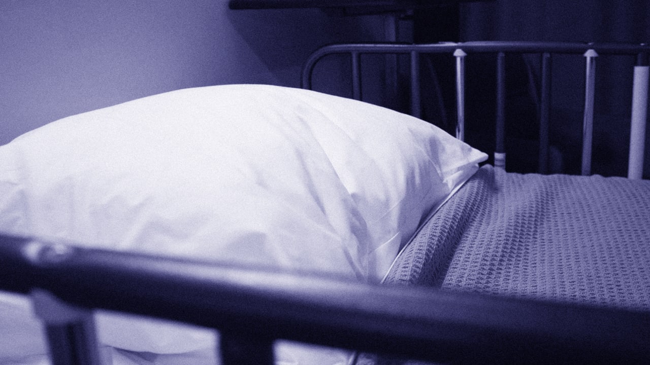 This tool reveals if your local hospitals will have enough beds to tre This tool reveals if your local hospitals will have enough beds to tre