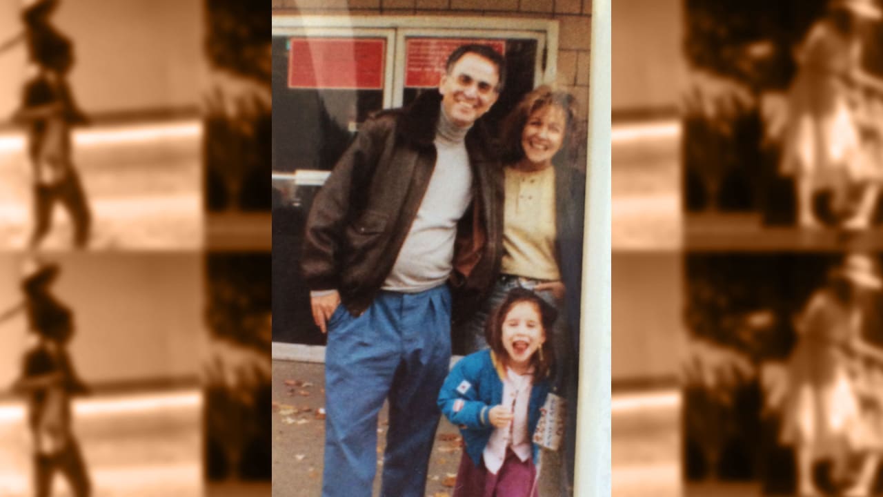 Carl Sagan, Ann Druyan, and the power of daily ritual