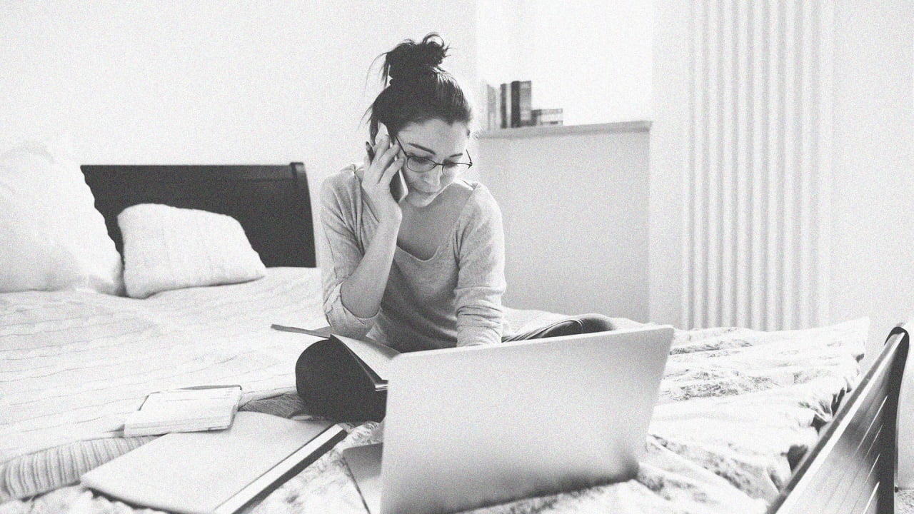 Why remote work is better for women