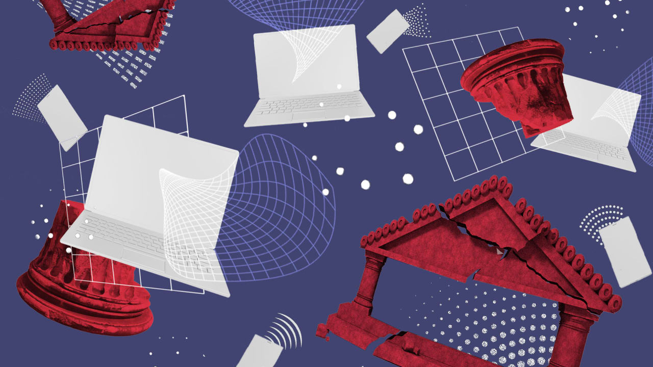 Technology is undermining democracy. Who will save it?