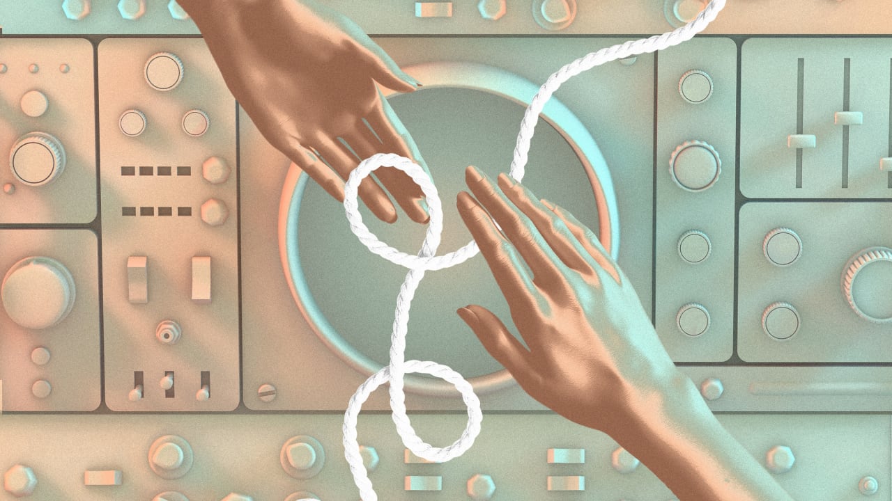 Tangible interfaces can help us 'touch' our loved ones