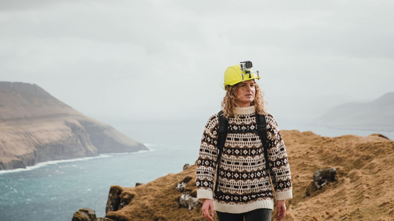You can now remote control a human tour guide in the Faroe Islands