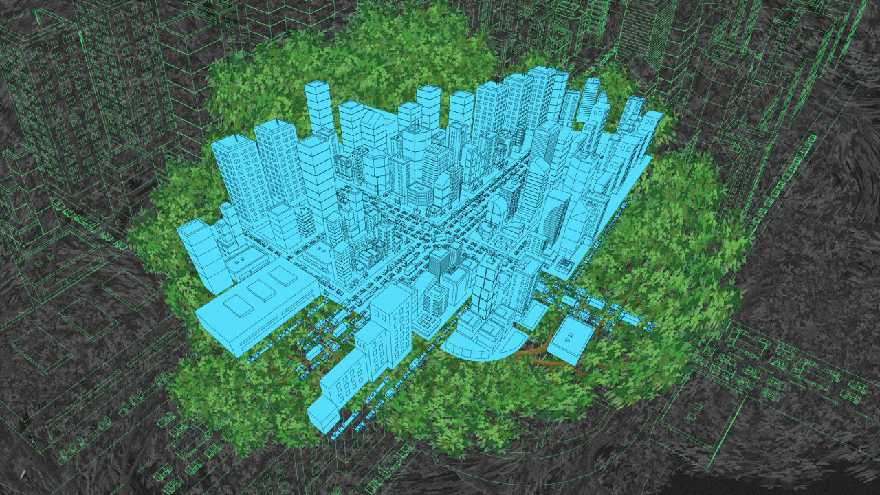 Which trees should planners plant in cities to fight pollution?