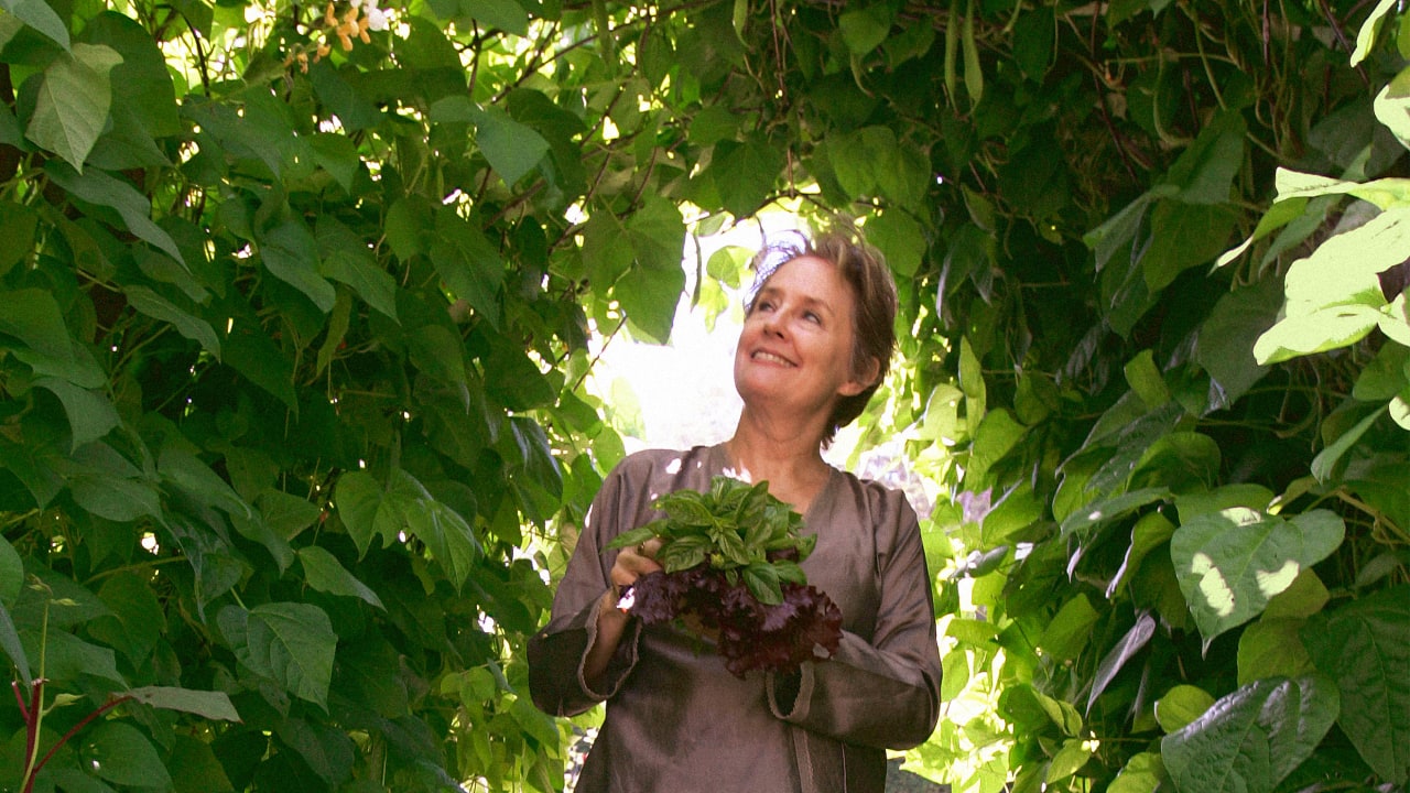 Alice Waters: How to start your own vegetable garden