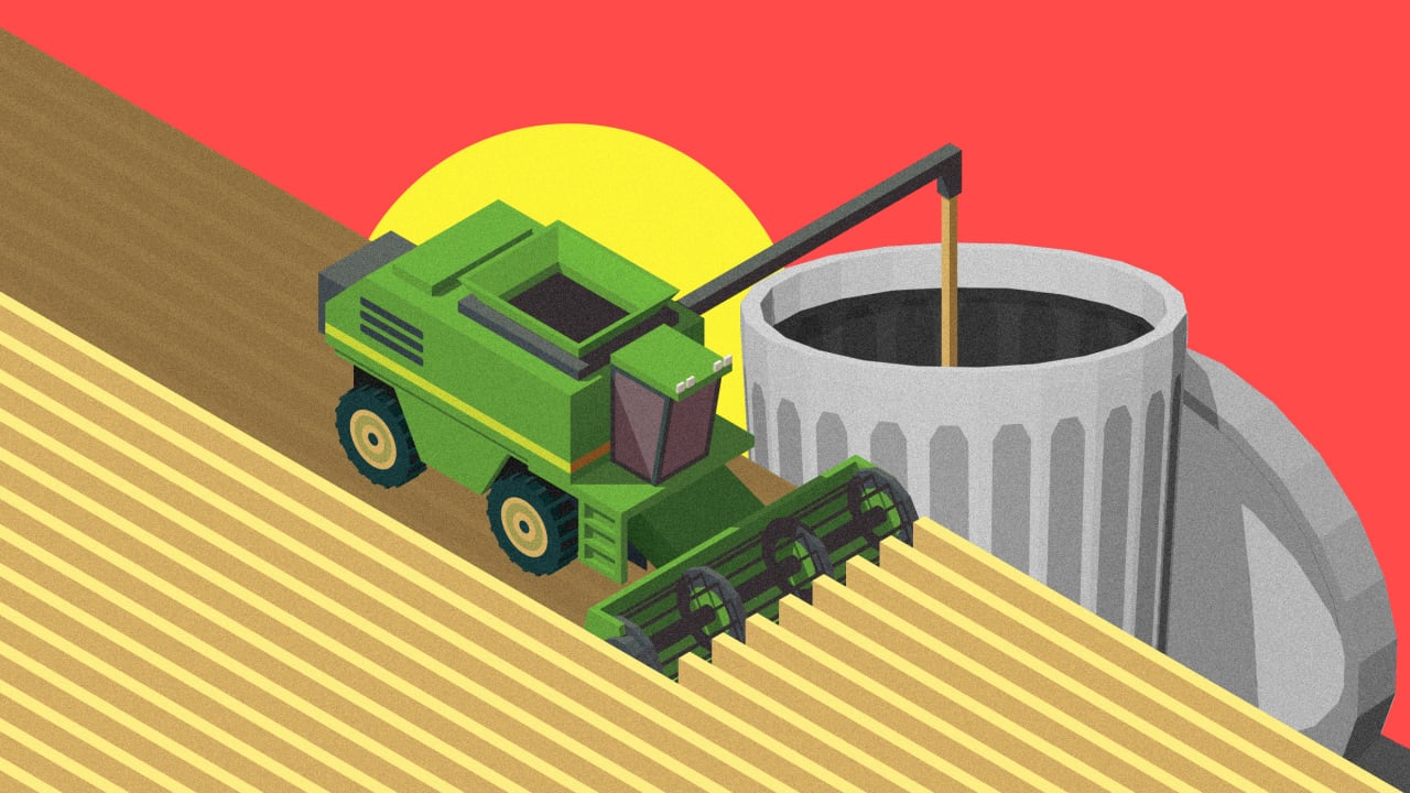 The Food System Is Trying To Reinvent Itself To Solve Coronavirus Food