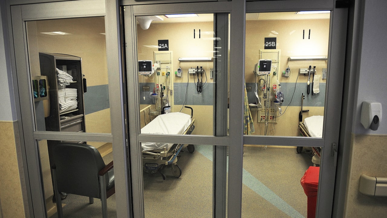 COVID-19: What are negative pressure rooms, and how do they work?