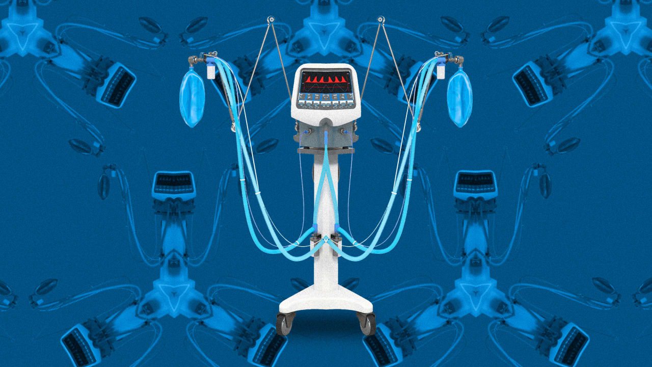 Vent Multiplexor is a $250 adapter for relieving ventilator shortage