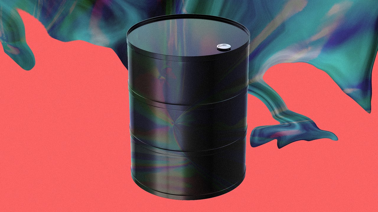 What Does It Mean For Oil Prices To Be Negative 