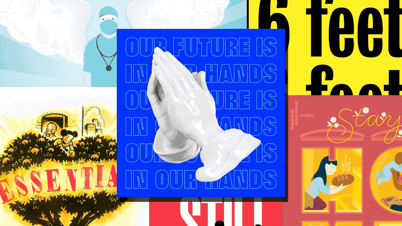 1,800 COVID-19 PSAs in NYC