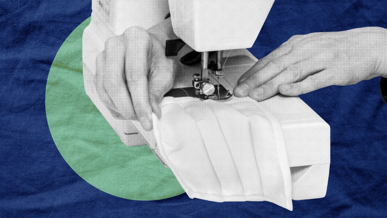 American Giant, Hanes making medical masks for COVID-19