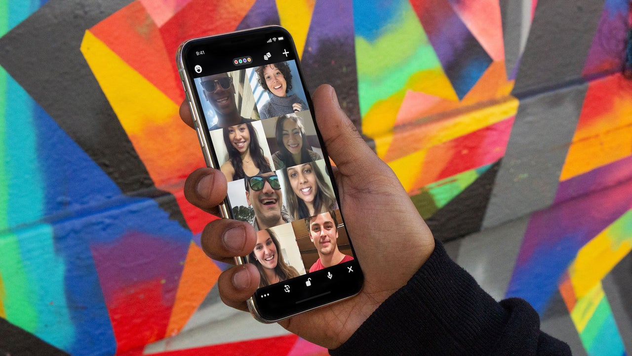 Big Tech ceded video chat dominance to Zoom and Houseparty
