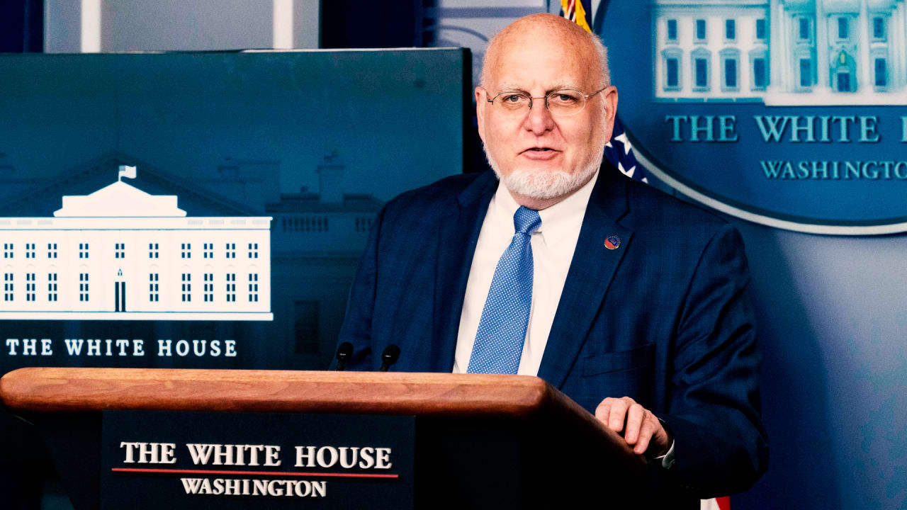 Second wave of COVID-19? CDC director warns of possibility