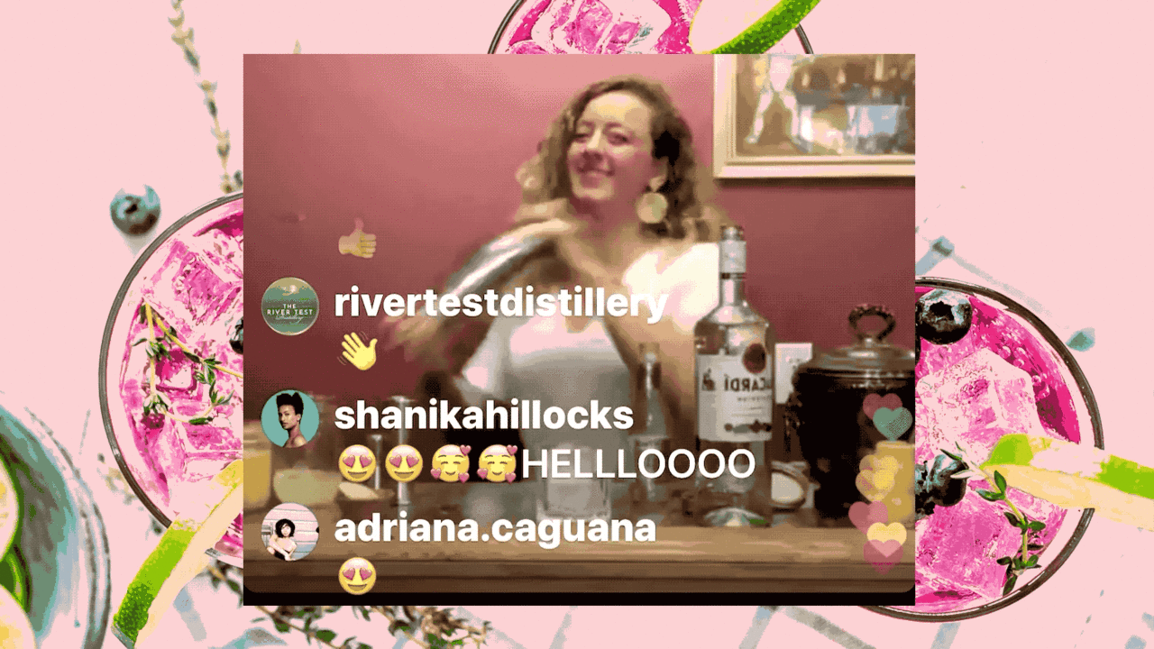 COVID-19 is creating a home cocktail boom