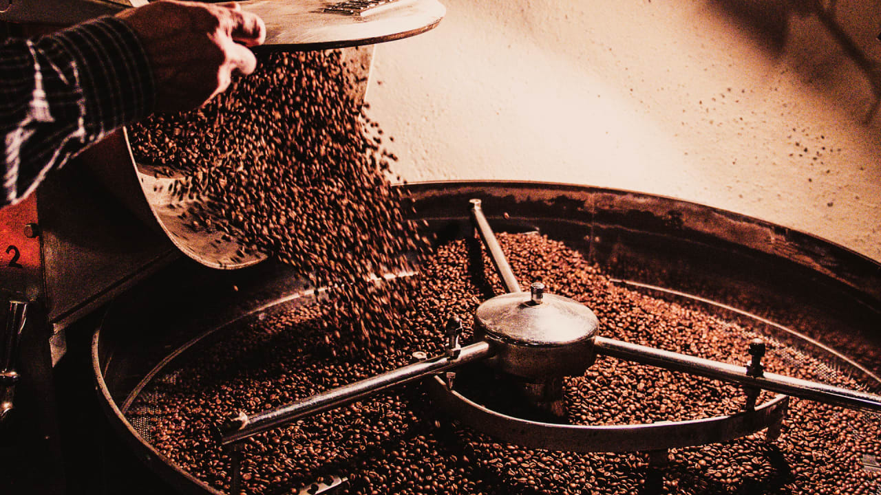 We know you're drinking coffee during COVID-19. Order local