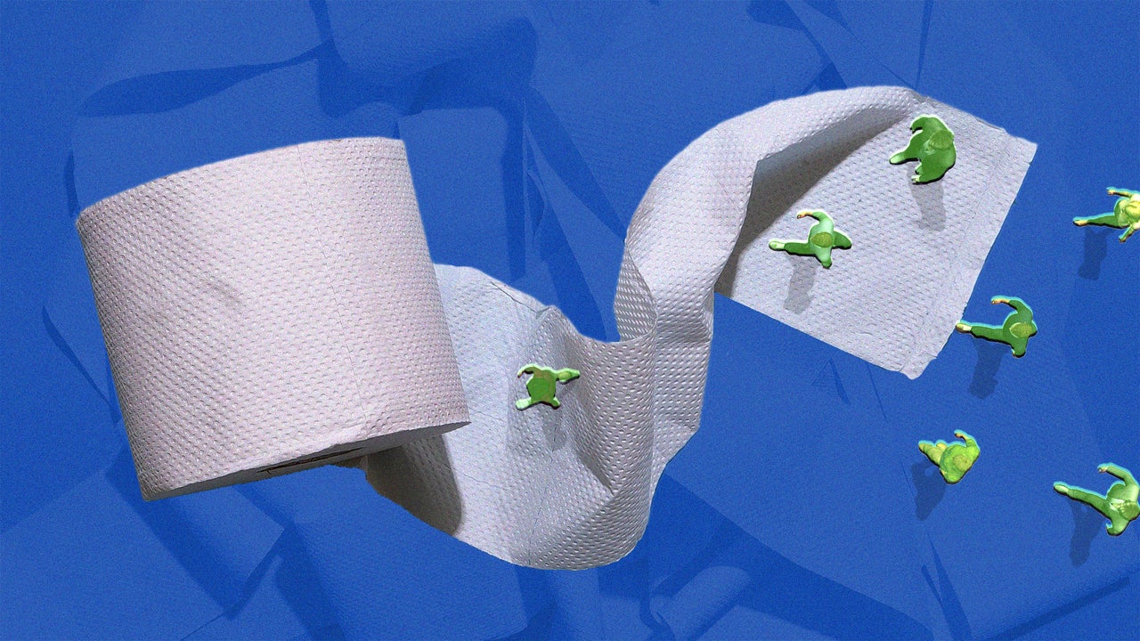Coronavirus toilet paper shortage leadership styles