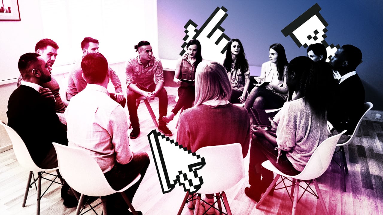 How to move live events to virtual conferences