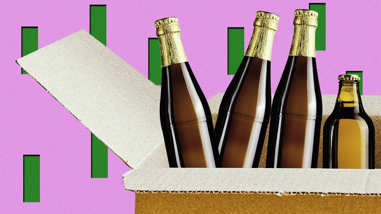 Coronavirus: 4 responsible ways to get alcohol deliveries