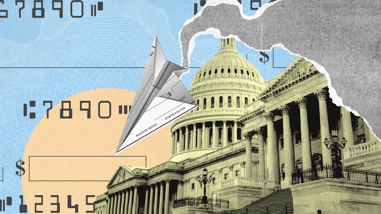 CARES Act: Why the rollout of the $2 trillion stimulus was a mess