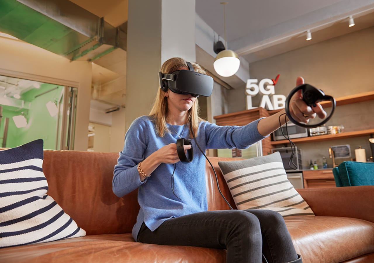 The future is being created here