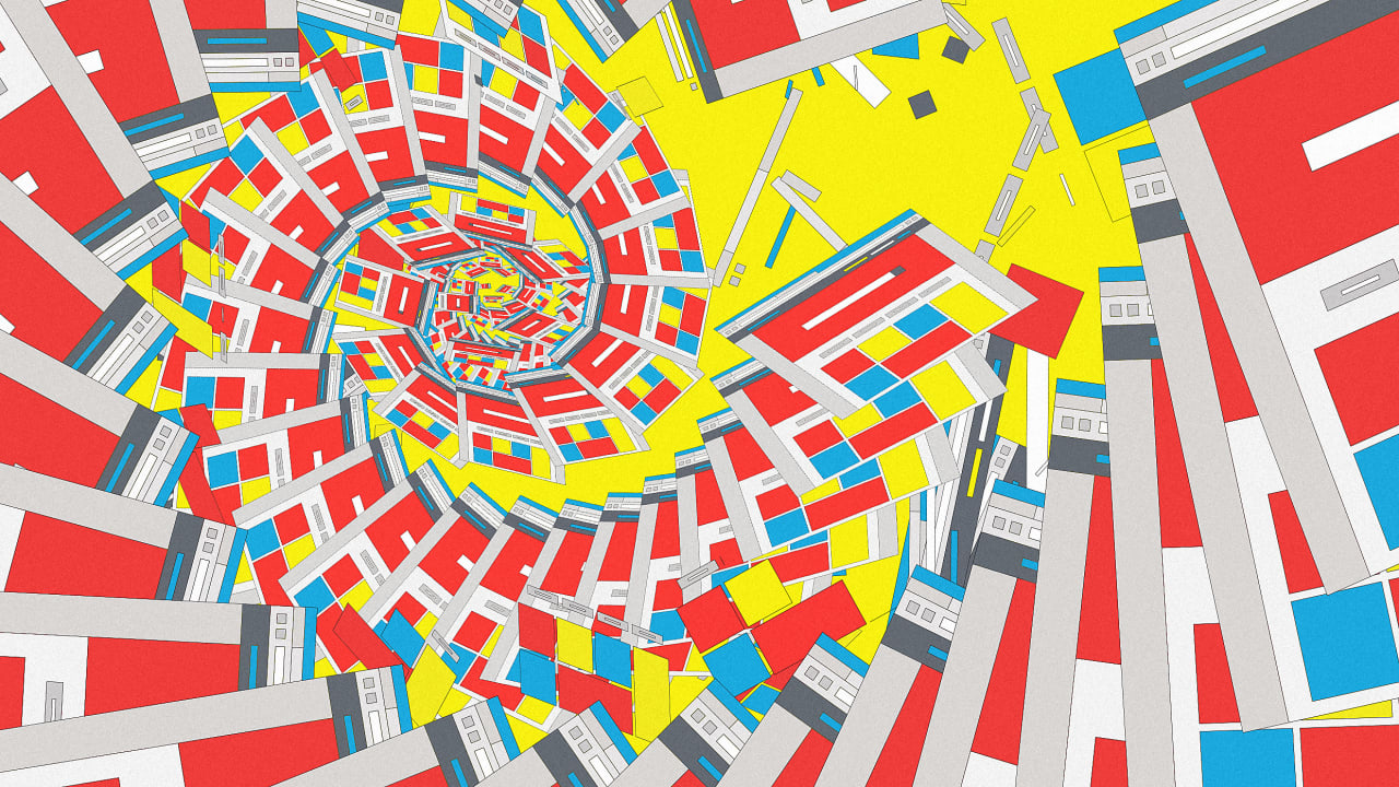 We studied the design of 10,000 websites. Here's what we found