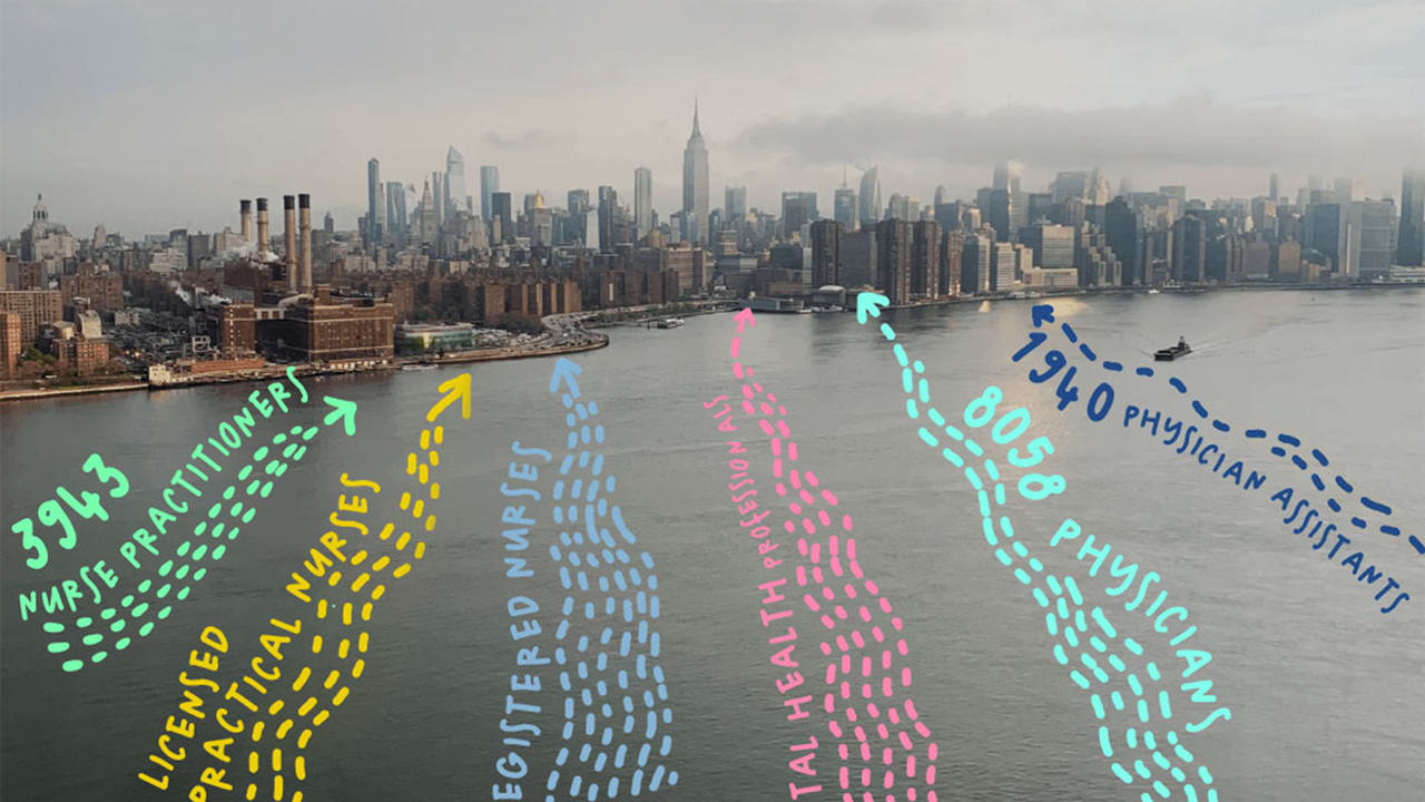 Enjoy these good news graphs from COVID-19