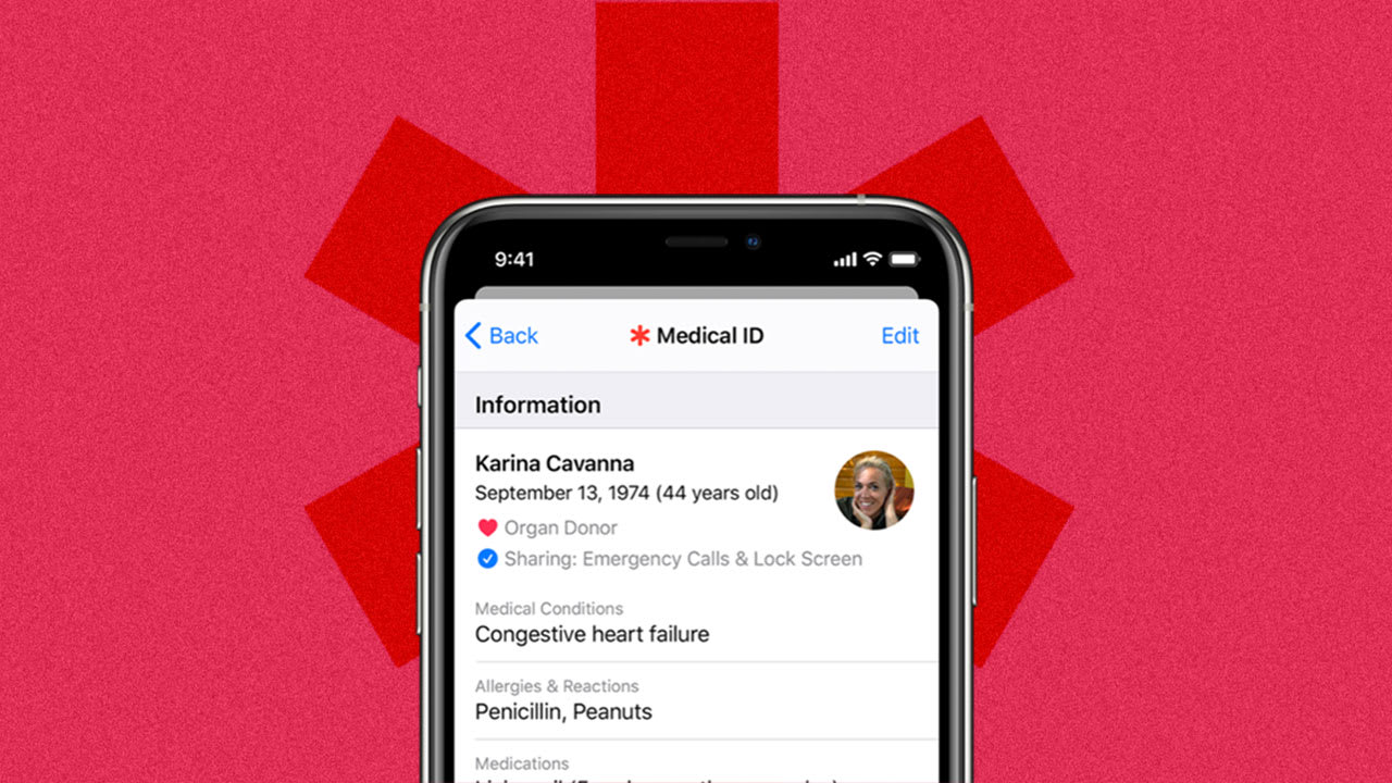 Apple will attach your med info to SOS calls from iPhone, Watch