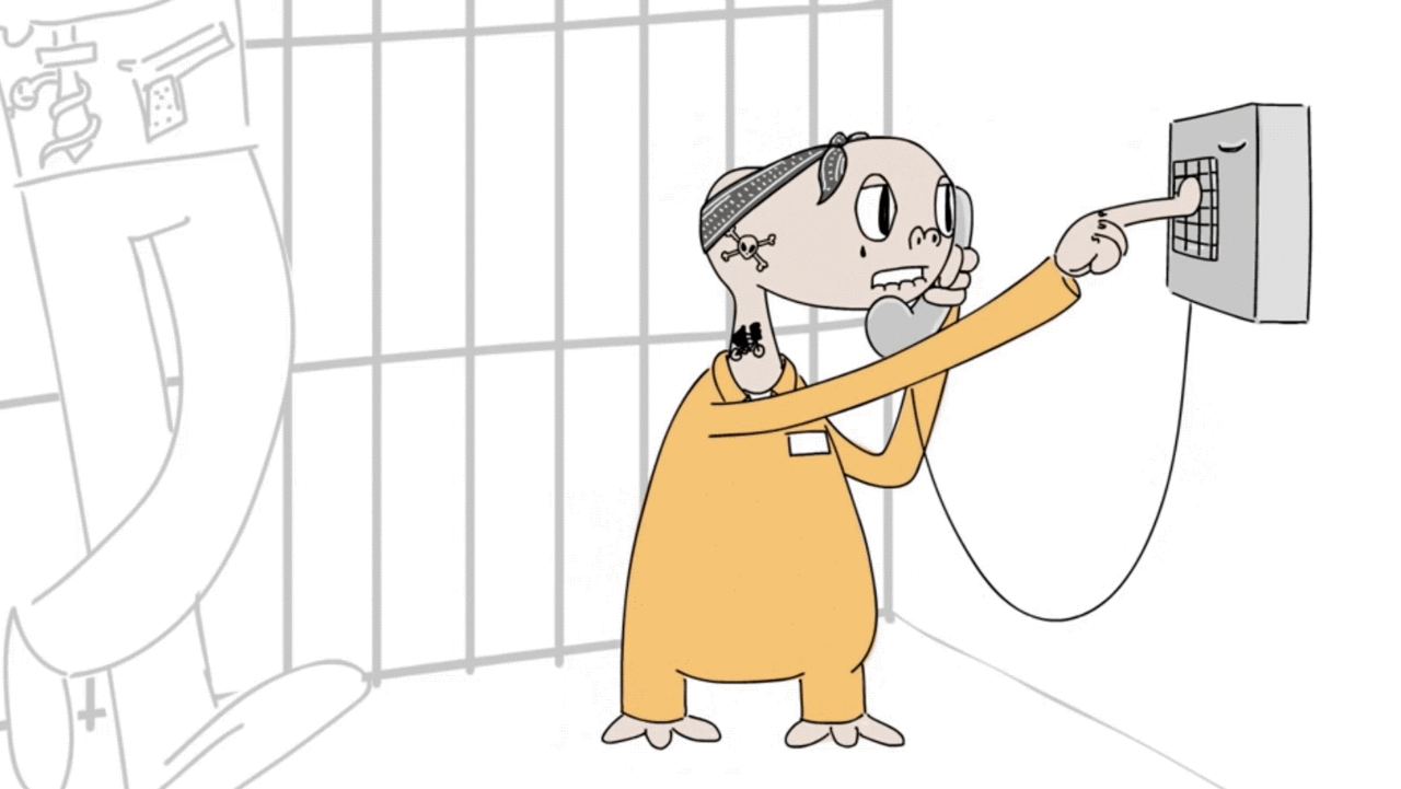 Classic movie lines reimagined in hilarious animated clips