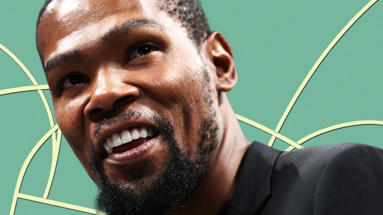 New Kevin Durant Showtime doc looks at his hometown's basketball magic