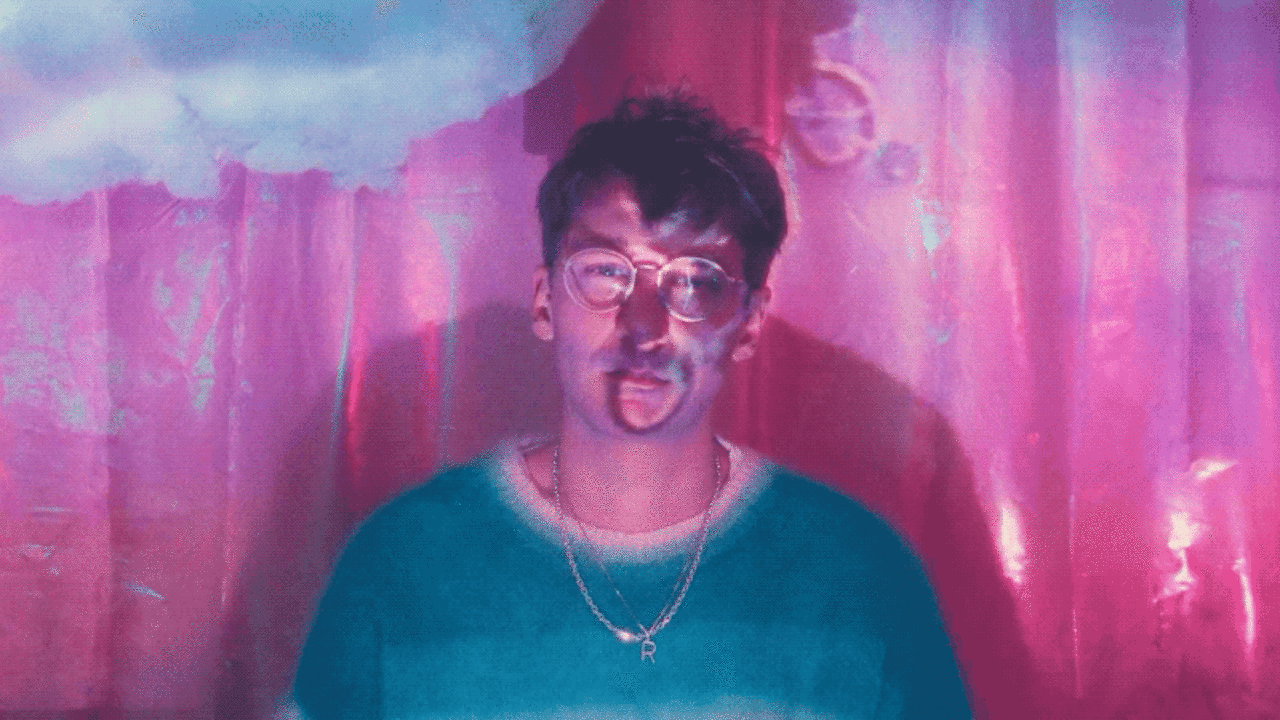 You won’t believe this music video was shot by one guy in his apartmen