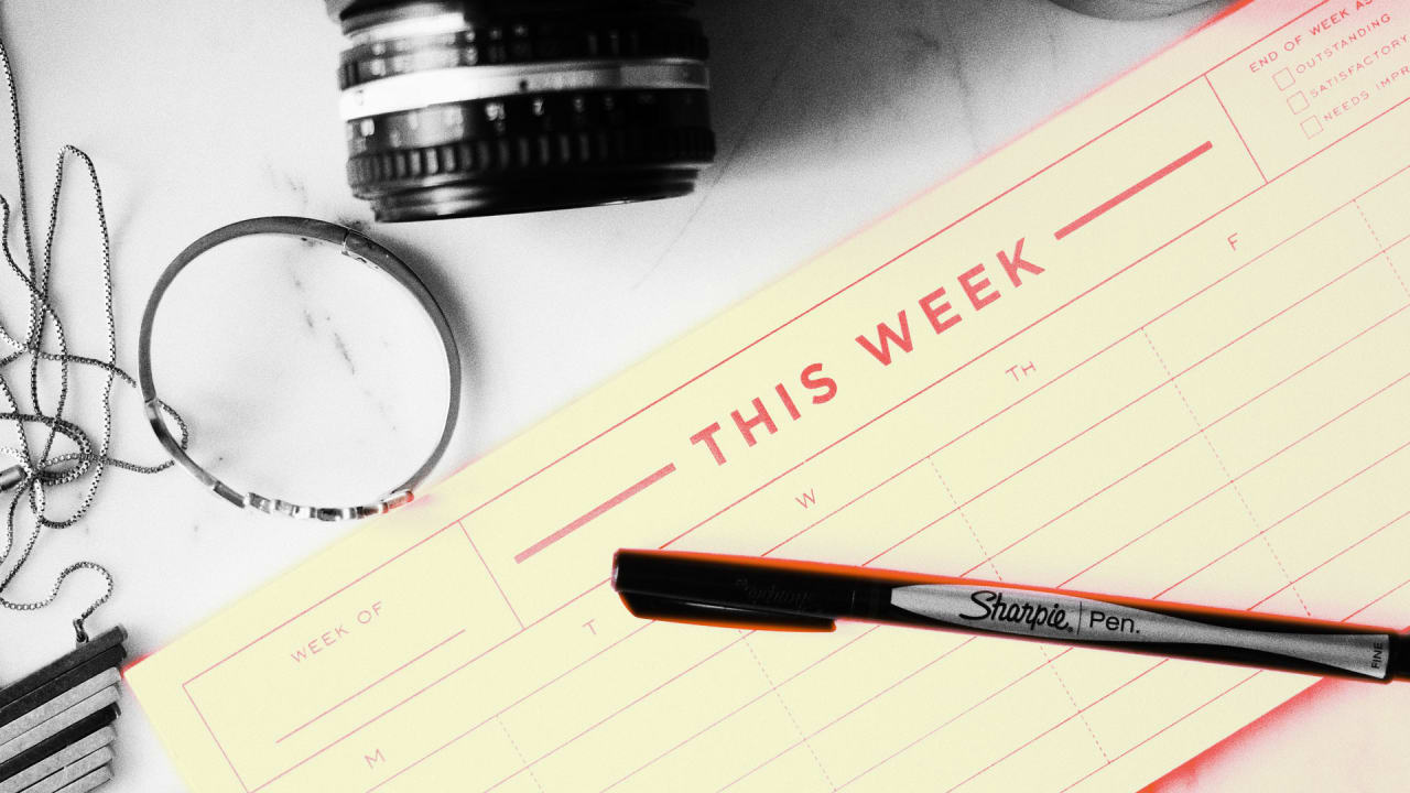 Intuitive scheduling to improve productivity