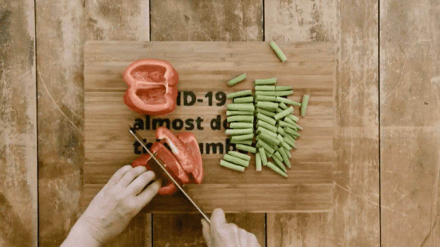 UN "World Hunger Day" PSA is like a reverse Tasty video