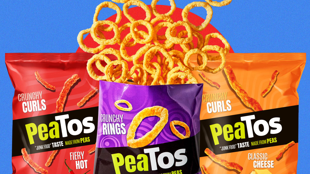 PeaTos trolls PepsiCo and Frito-Lay with BetterSnacks.com