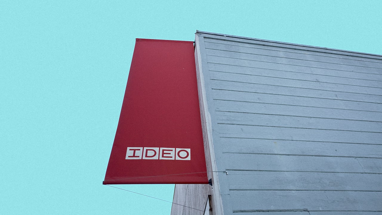 Ideo apologizes for 'white guilt'