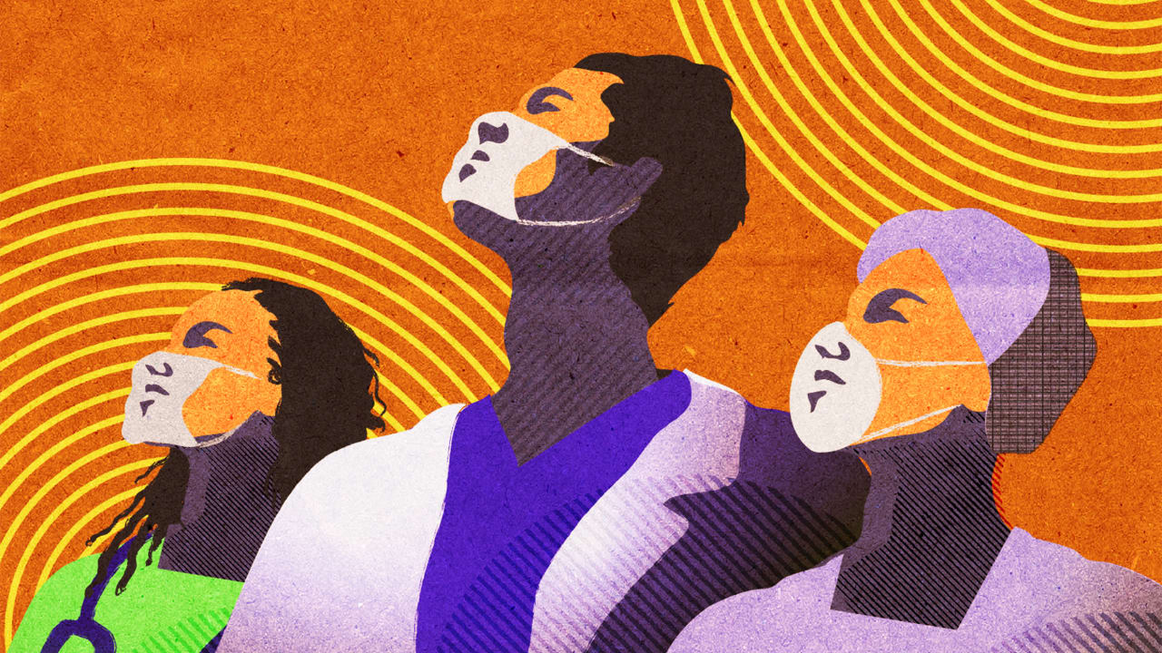 This "provax" campaign encourages Americans to be vocal supporters