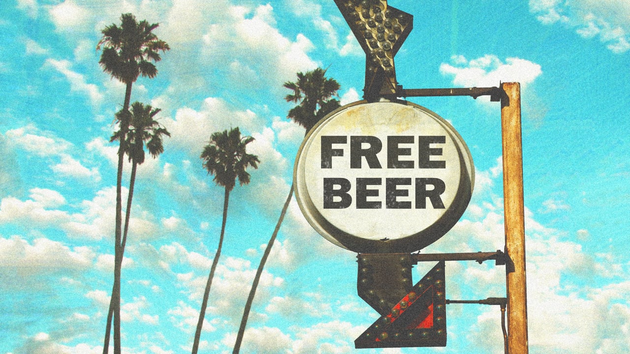 How the psychology of free is messing with our money