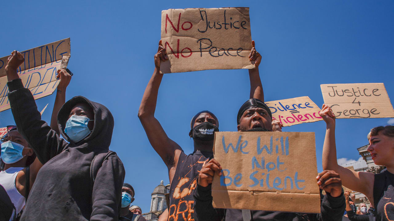 George Floyd protests: CEOs respond to national civil unrest