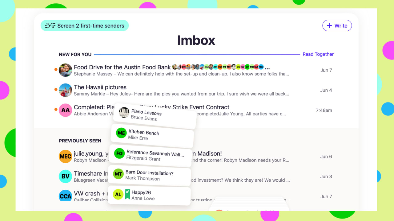 Meet the Big Tech critic behind Basecamp's new email Hey