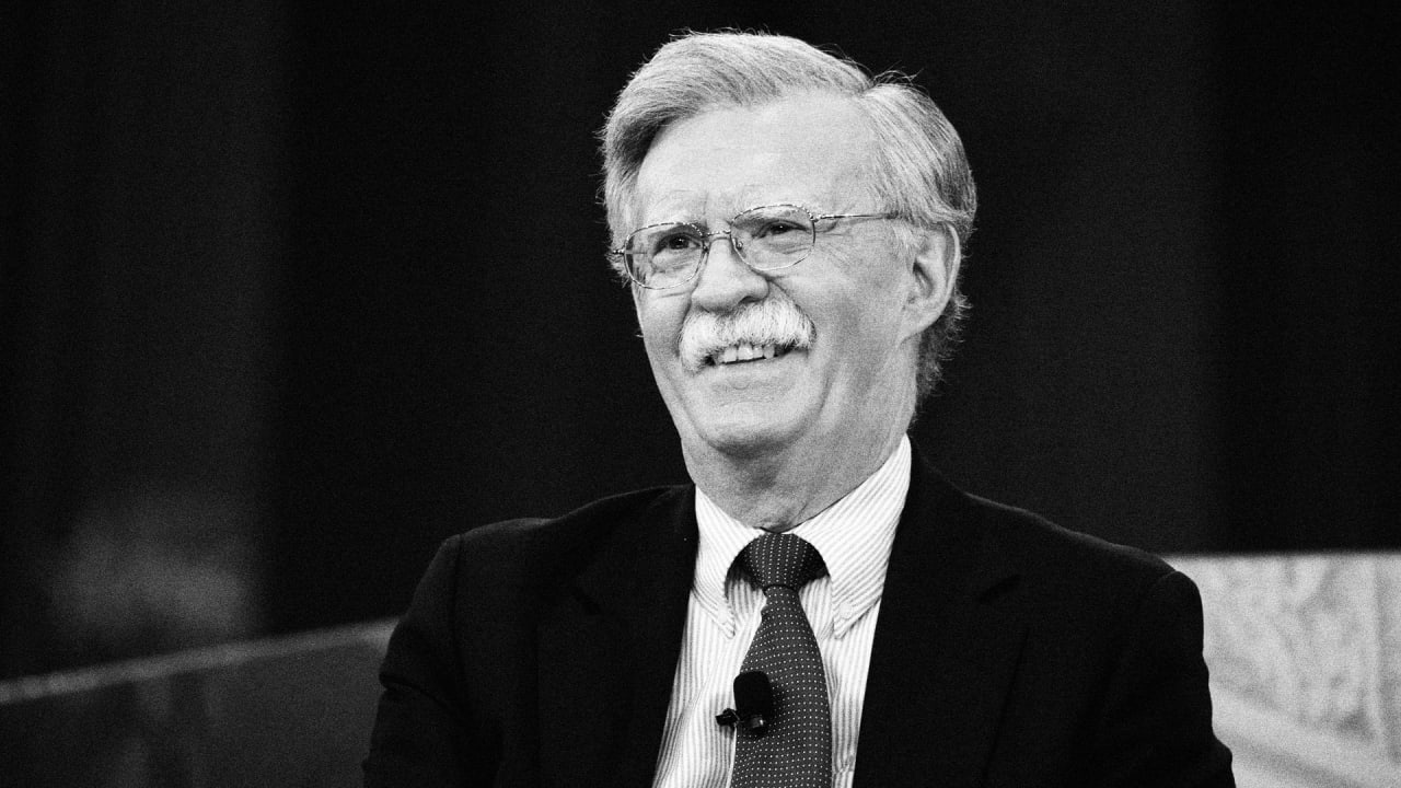 ABC News live stream: John Bolton Martha Raddatz interview