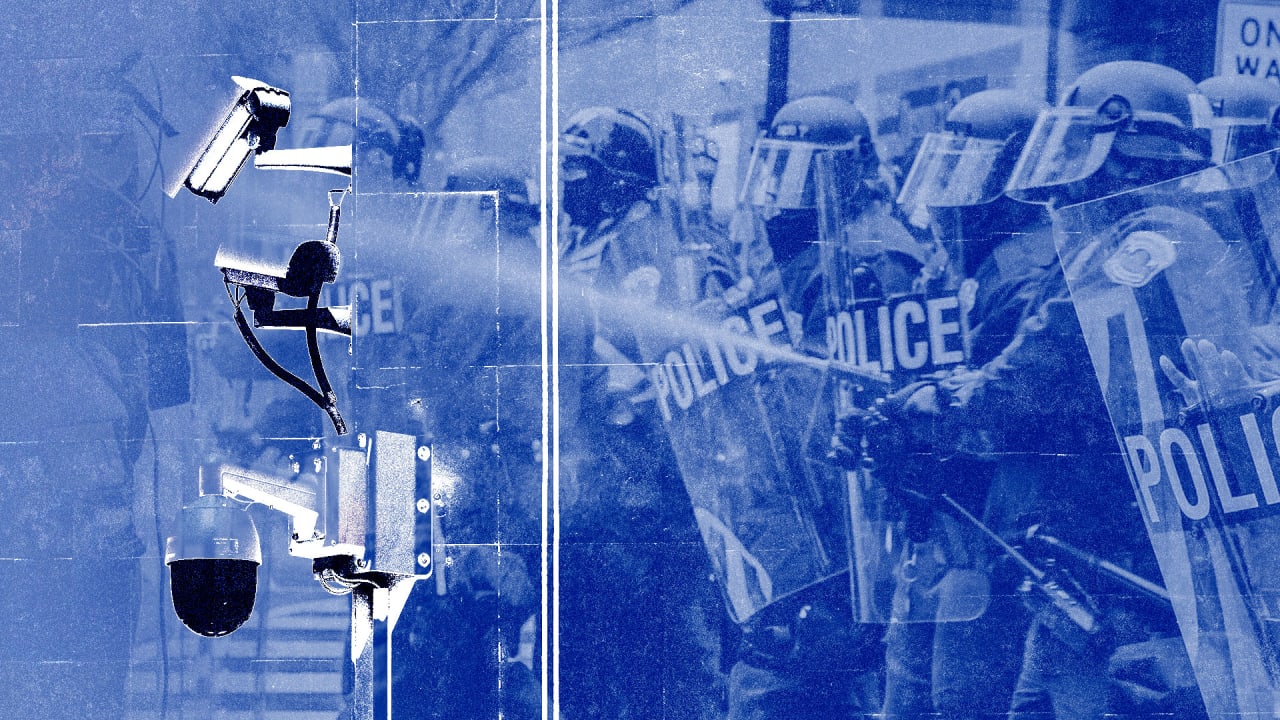 More technology won't fix the problems with modern policing