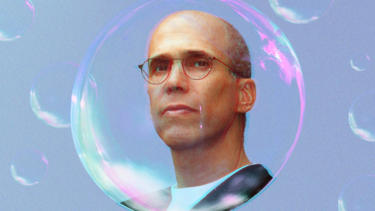 Quibi before Quibi: The story of Jeffrey Katzenberg’s Pop.com