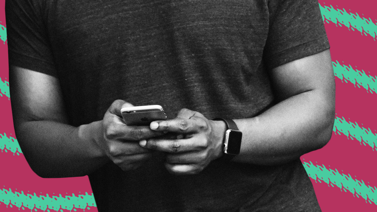 These Apple iPhone apps support black creators