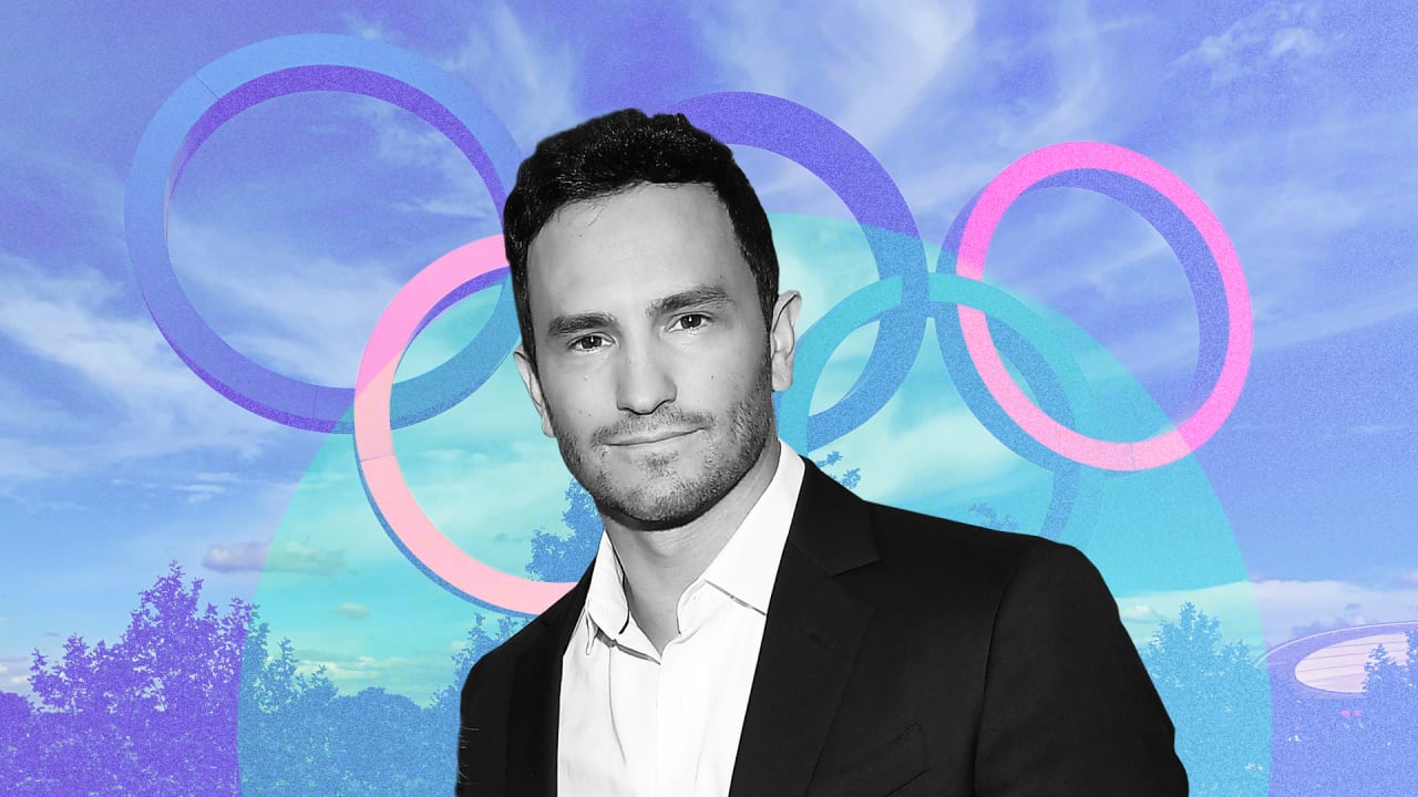 Olympic skiier Jeremy Bloom on his road to startup founder