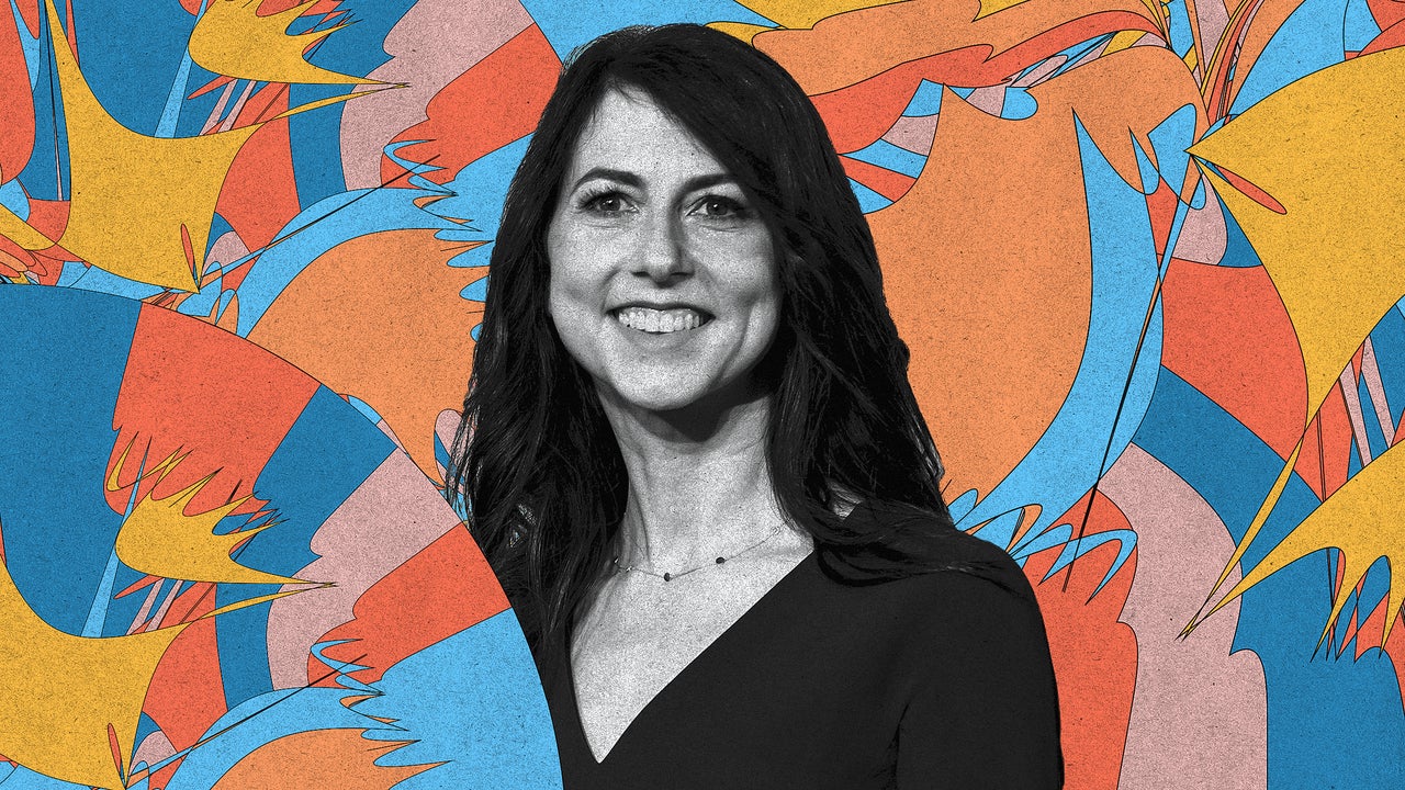 5 takeaways from MacKenzie Scott's $1.7 billion in giving